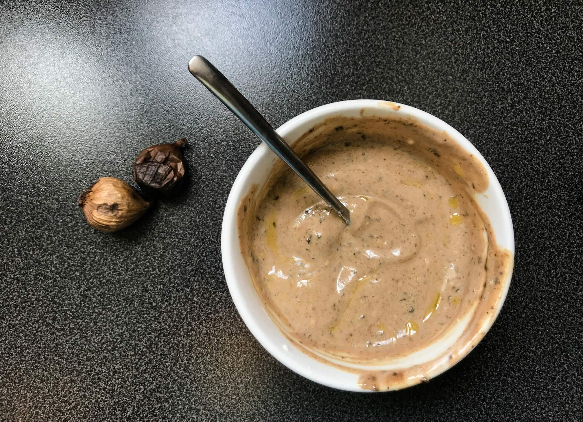 SAUCE MISO À L'AIL NOIR BIO DE BALSAÏ - BALSAÏ BIO